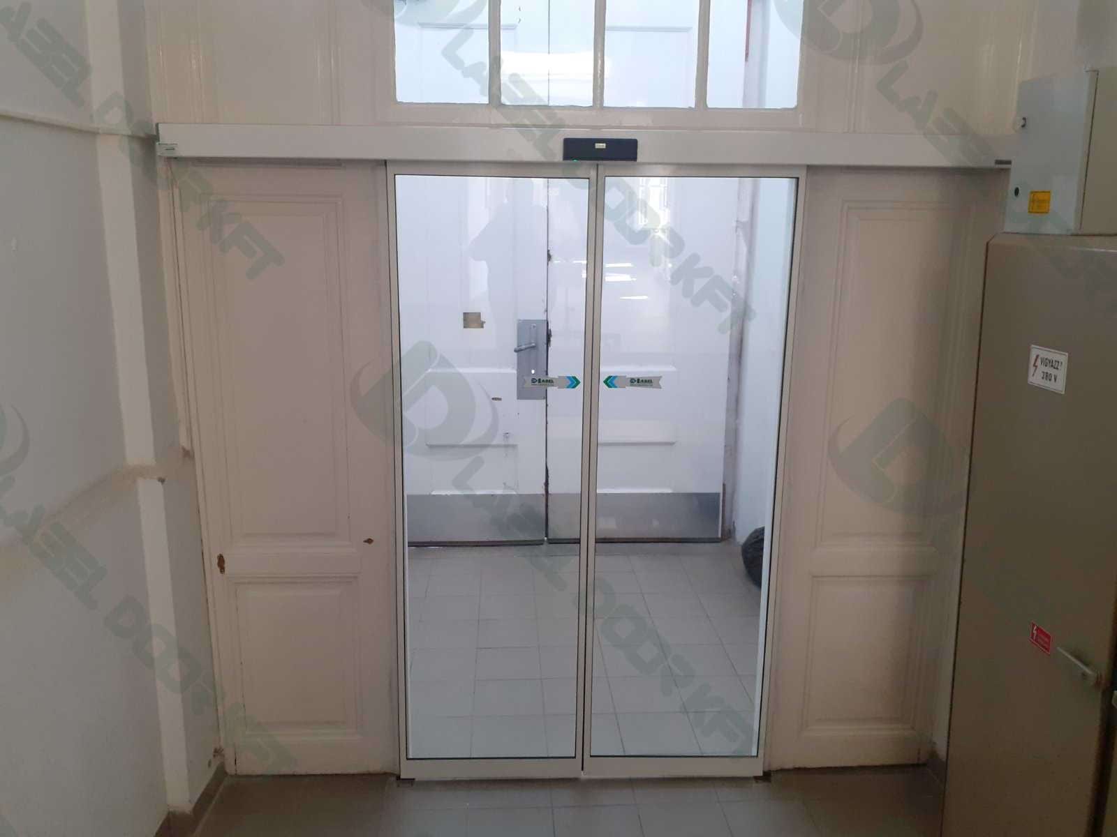 Label Door Kft. - Label automatic door, opening door automatics
