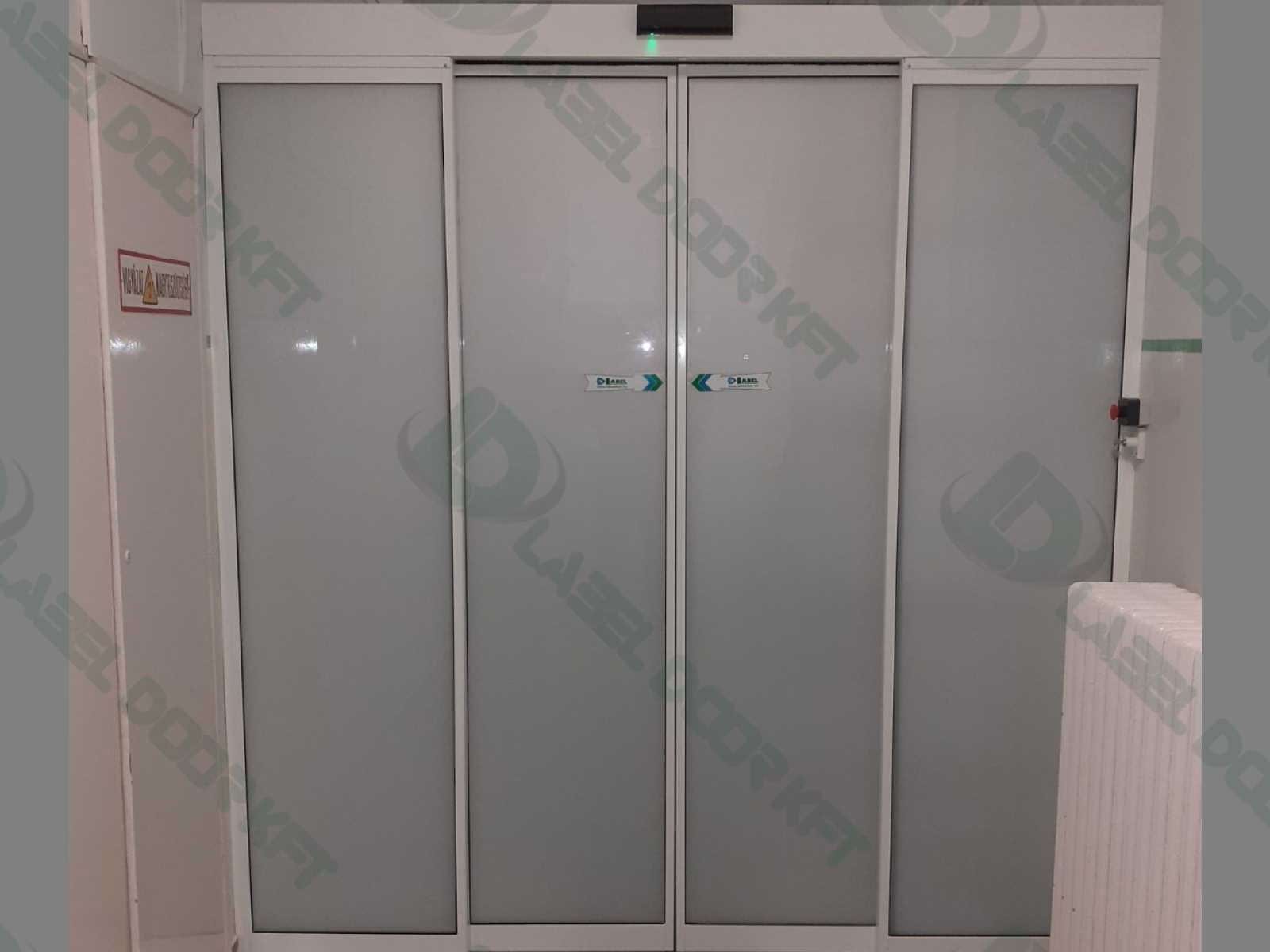 Label Door Kft. - Label automatic door, opening door automatics